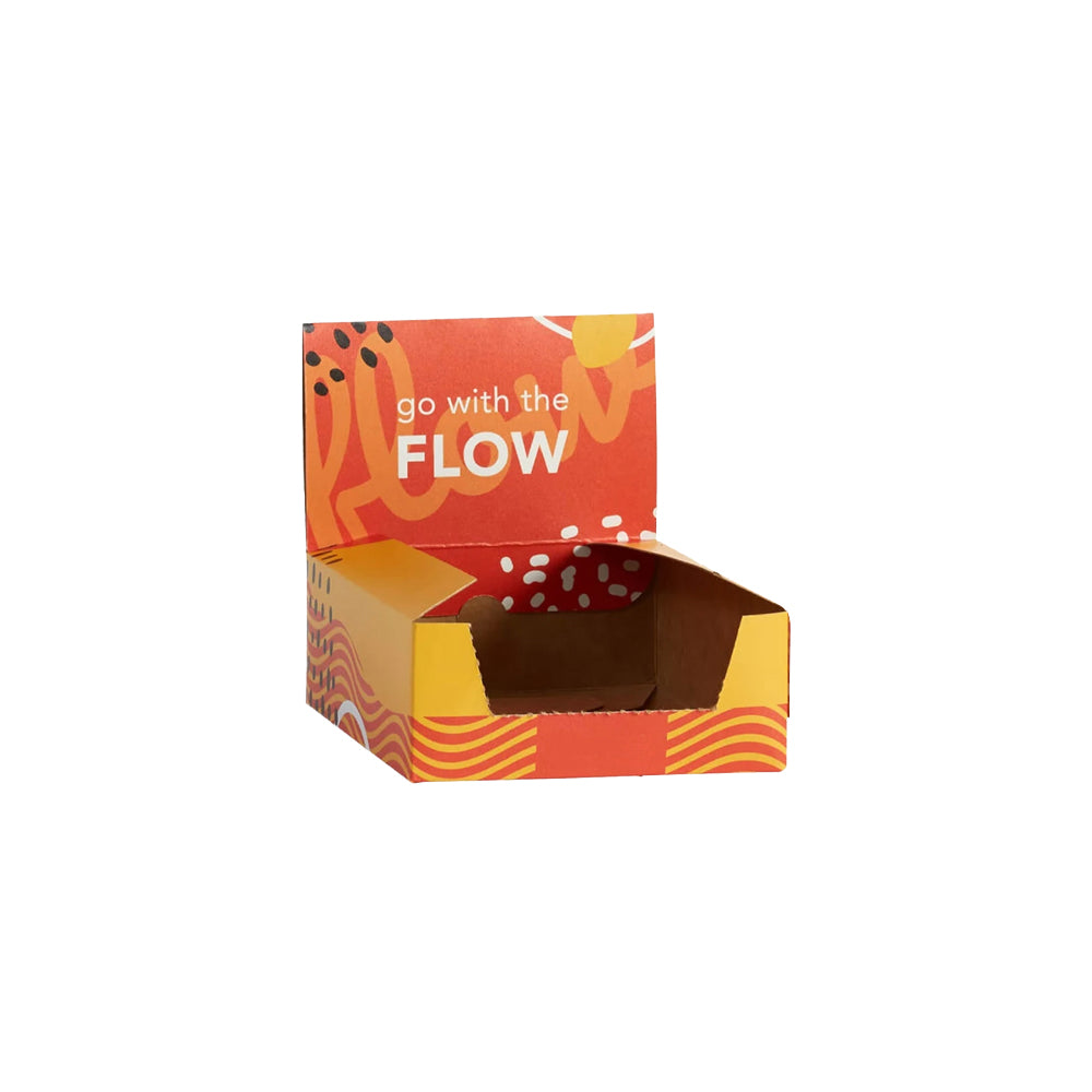 Custom Shelf Product Packaging Display Box – HD PACKAGING GROUP