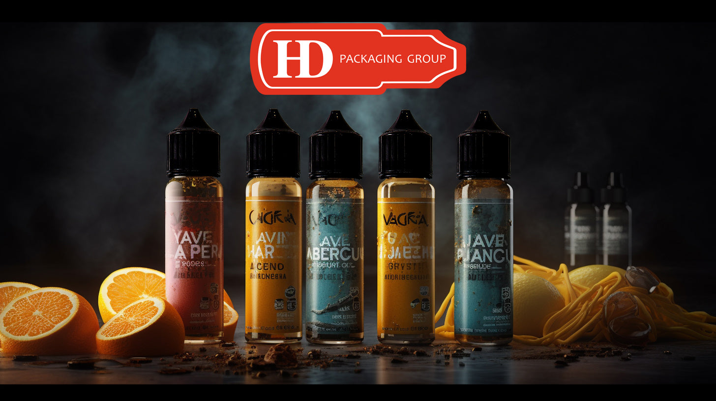 HD Bottle – HD PACKAGING GROUP